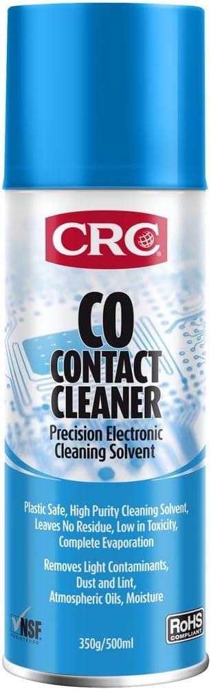 CRC CO Contact Cleaner 1X150G : Amazon.com.au: Home