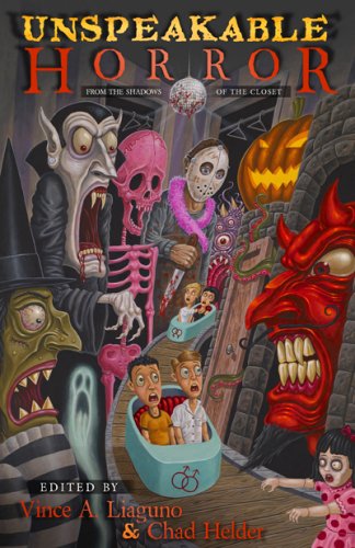 Unspeakable Horror: From the Shadows of the Closet: Lee Thomas, Sarah ...