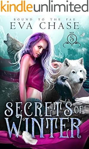 Captive of Wolves (Bound to the Fae Book 1) - Kindle edition by Chase, Eva. Paranormal Romance ...