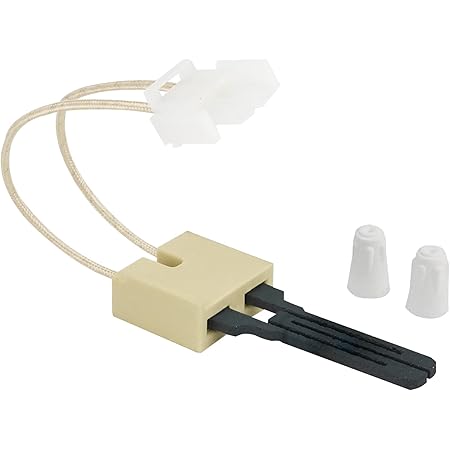 Amazon.com: 62-22868-93 Furnace Igniter for Rheem, Ruud, Weatherking ...