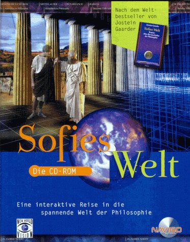 Sofies Welt. CD- ROM für Windows 3.11/95. Eine interaktive Reise in die spannende Welt der ...
