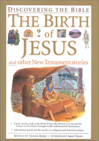 The Birth of Jesus and Other New Testament Stories (Discovering The ...