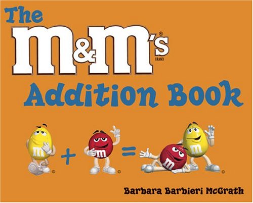 The M&M's Addition Book: McGrath, Barbara Barbieri: 9780881063486 ...