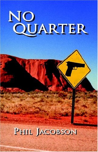 No Quarter: Jacobson, Phil: 9781413463071: Amazon.com: Books
