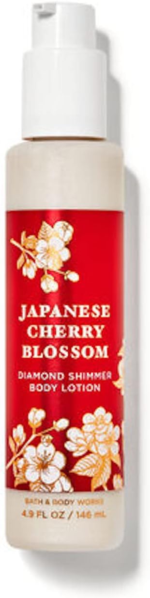 Amazon.com : Bath and Body Works Japanese Cherry Blossom Diamond ...