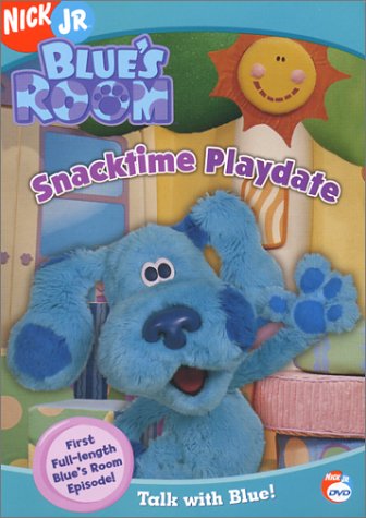 Blues Clues – Blues Room Snacktime Playdate – Yaxa Colombia
