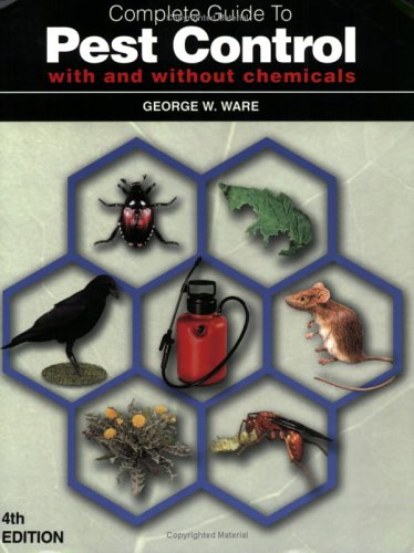 Complete Guide to Pest Control: With or Without Chemicals: Amazon.co.uk ...