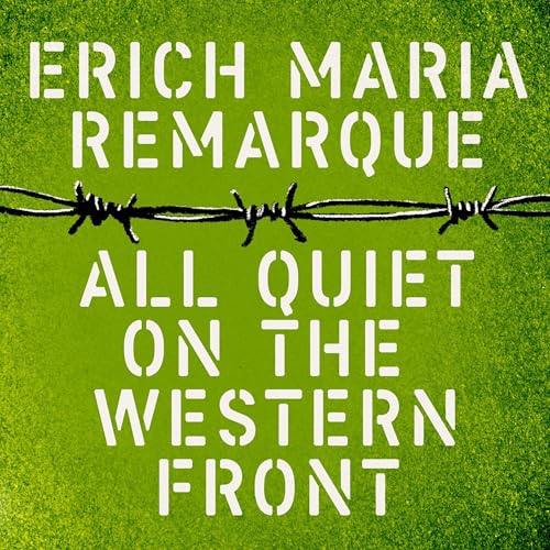 Amazon.com: All Quiet on the Western Front (Audible Audio Edition ...