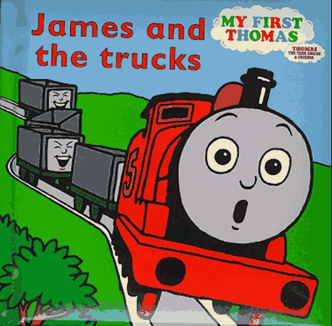 James and the Trucks (Thomas the Tank Engine & Friends) : Awdry, Rev ...