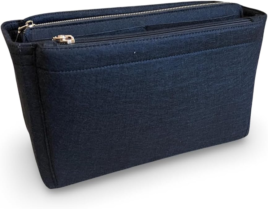 Amazon.com: Kinsey Rhea Concealed Carry Purse Insert- Purse Organizer ...