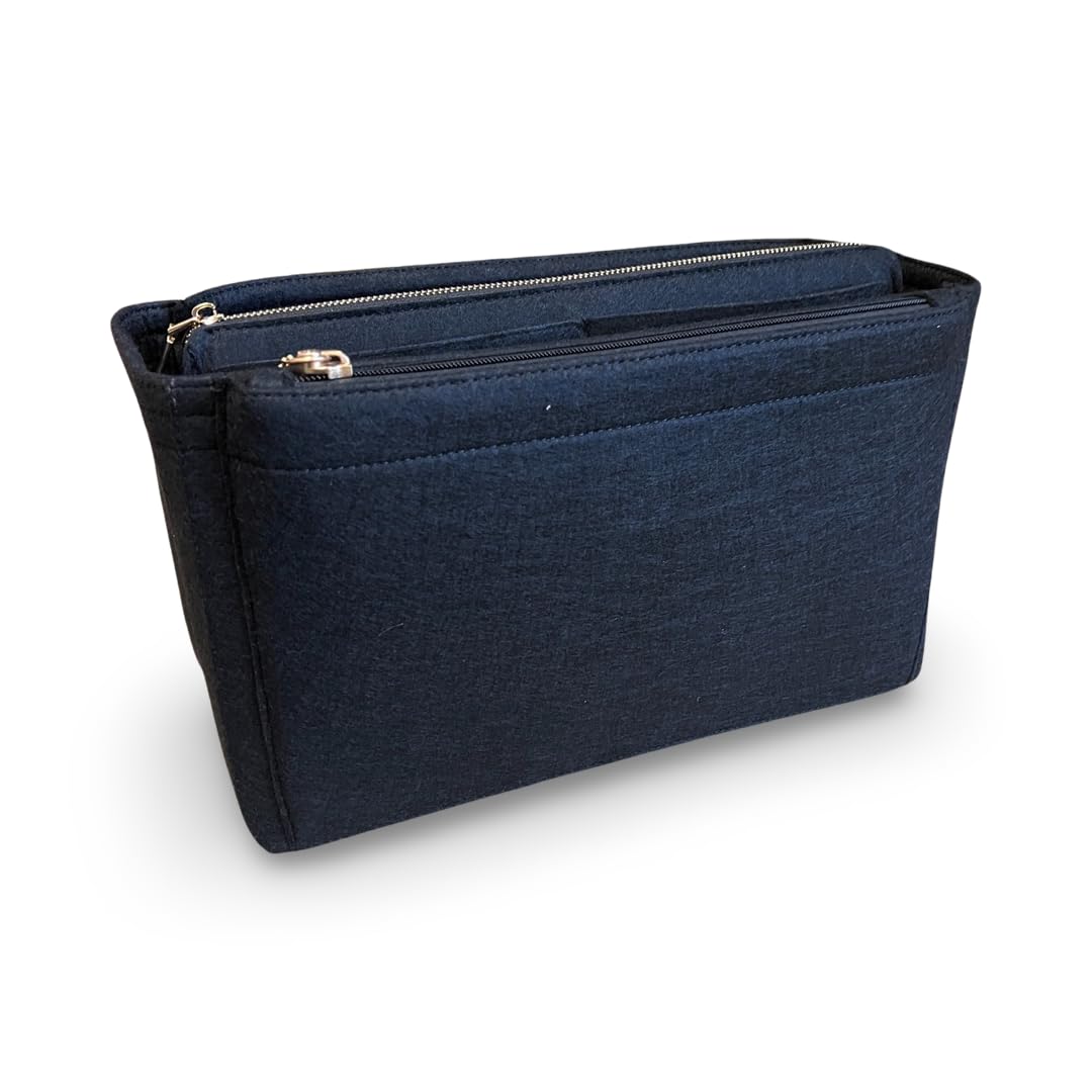 Amazon.com: Kinsey Rhea Concealed Carry Purse Insert- Purse Organizer ...