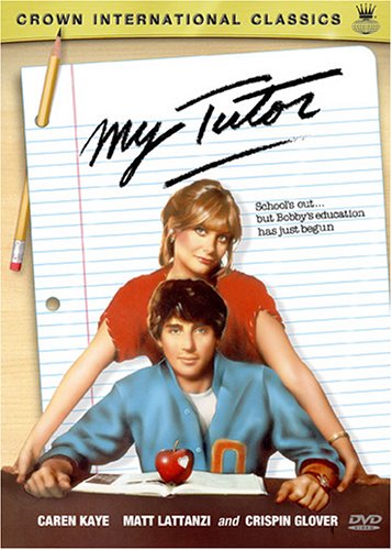 Amazon.com: My Tutor [DVD] : Matt Lattanzi, Caren Kaye, Kevin McCarthy ...