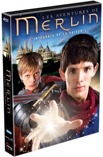 Merlin: Saison 1 : Amazon.com.au: Movies & TV