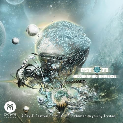 Amazon Music - VARIOUS ARTISTSのPsy-Fi Compilation by Tristan - Amazon.co.jp