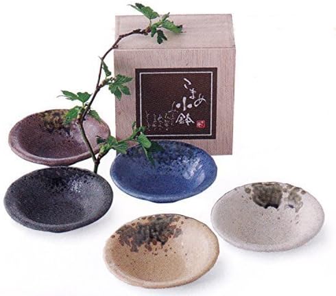 Amazon.co.jp: エールネット(Ale-net) こまめ 小鉢揃 5客セット 美濃焼 : ホーム＆キッチン