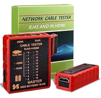 Hiija HDMI Cable Tester : Amazon.in: Electronics