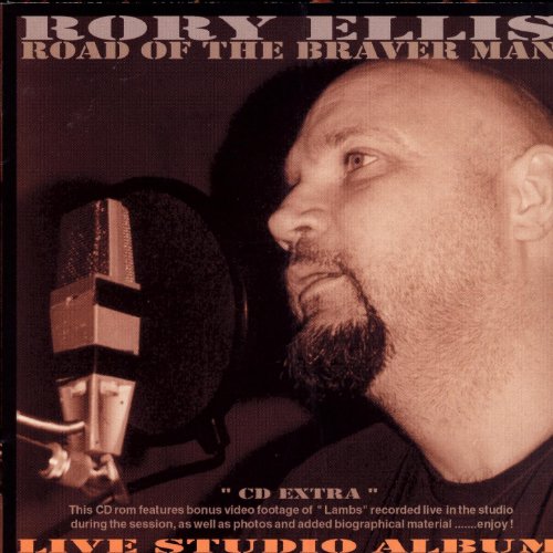 Amazon.com: Road Of The Braver Man : Rory Ellis: Digital Music