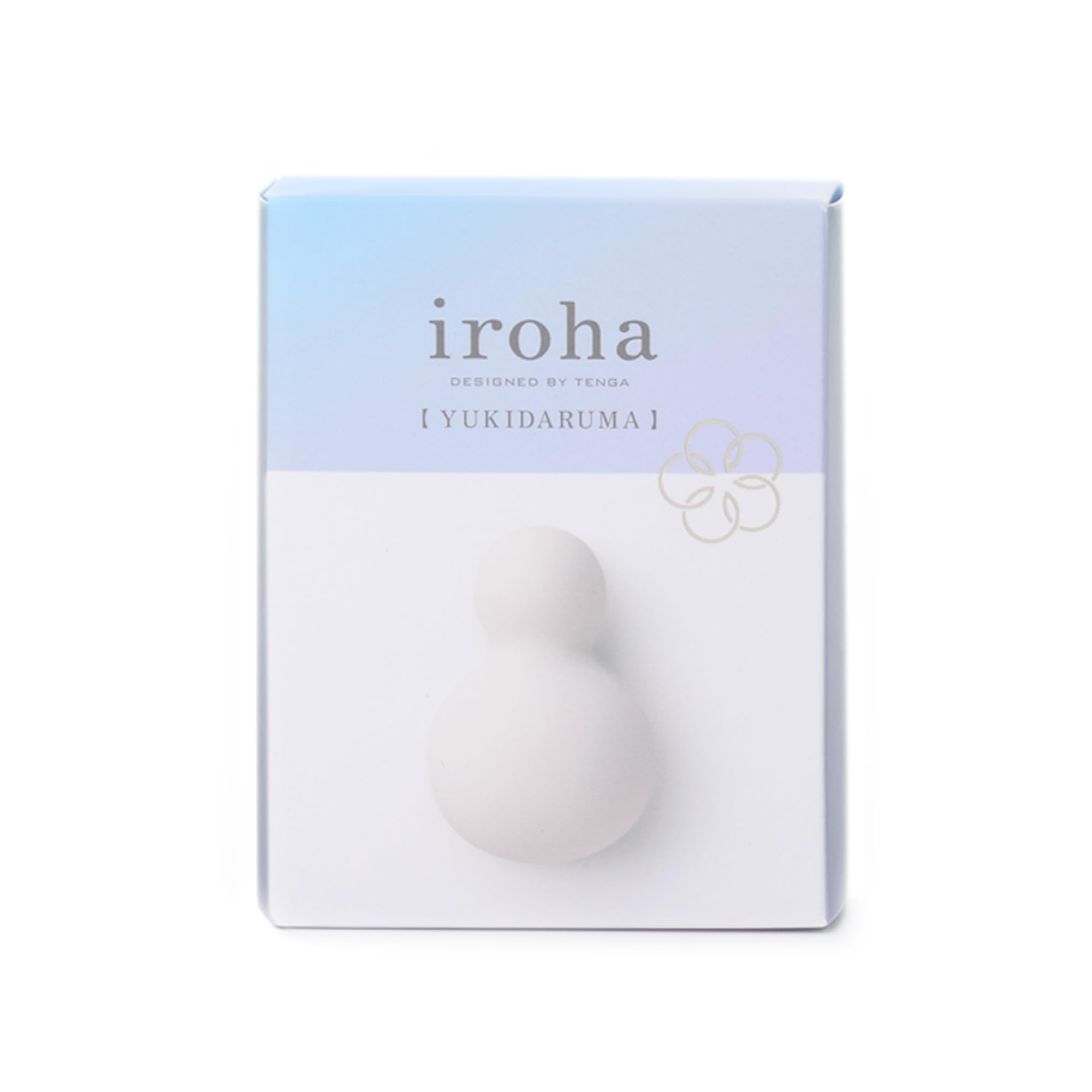 Amazon.com: iroha Yuki Renewal Version Vibrator for Women, Soft Touch Silicone, Easy Clean ...
