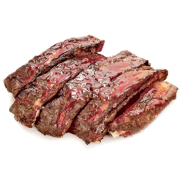 Amazon.com: The Save Mart Company, Beef Back Ribs Previously Frozen ...