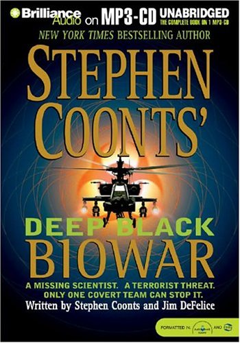 Amazon.com: Biowar (Deep Black Series): 9781593353148: Coonts, Stephen ...
