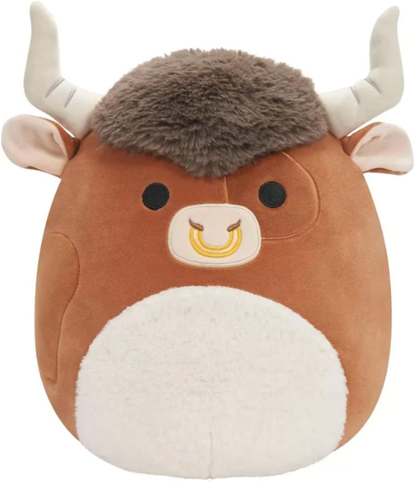 Amazon.com: Squishmallow Official Kellytoy Collectible Plush Farm Squad ...