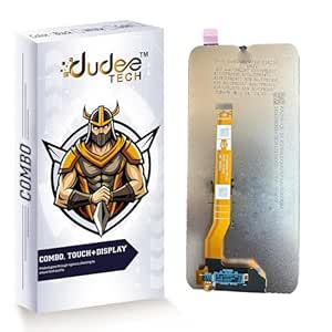 Dudee Tech LCD Mobile Display with Touch Screen Digitizer, Compatible for Oppo A57 4G / A57 5G ...