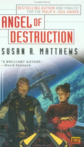 Angel of Destruction: Susan R. Matthews: 9780451458490: Amazon.com: Books