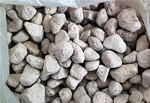 Lazy Gardener Pumice Stone for Soil Improvement for Plants, Sterlised ...