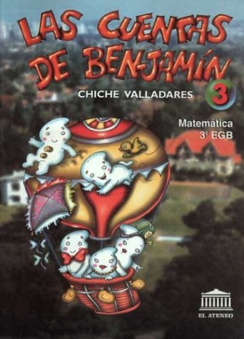 Cuentas de Benjamin 1, Las (Spanish Edition): Capel, Maria del Carmen ...