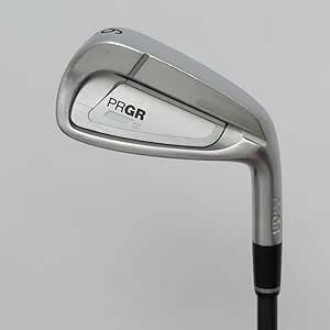 Amazon.co.jp: 【中古】プロギア PRGR PRGR 02 IRON アイアン Diamana FOR PRGR 2006856436 : スポーツ＆アウトドア