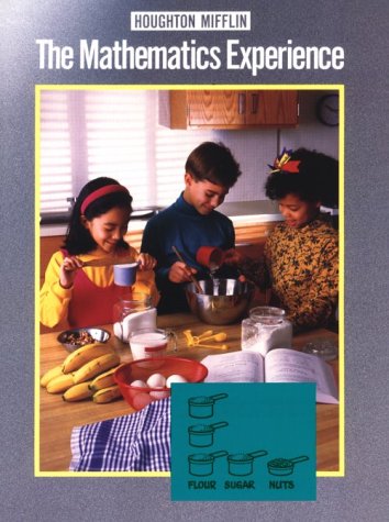 Houghton Mifflin Math Experience/Grade 3: unknown author: 9780395494127: Amazon.com: Books