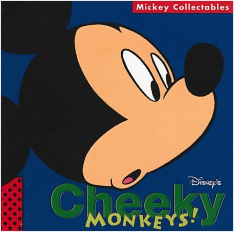 Cheeky Monkeys (Disney Standard Characters S.): Amazon.co.uk: Walt ...