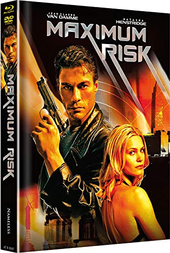 Maximum Risk - Mediabook - Limitiert auf 333 Stück - Cover C (+ DVD ...