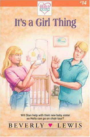 Amazon.com: It's a Girl Thing (Holly's Heart, Book 14): 9780310208457 ...