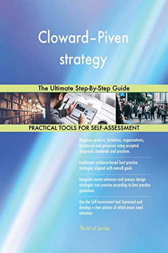 Amazon | Cloward–Piven strategy The Ultimate Step-By-Step Guide ...