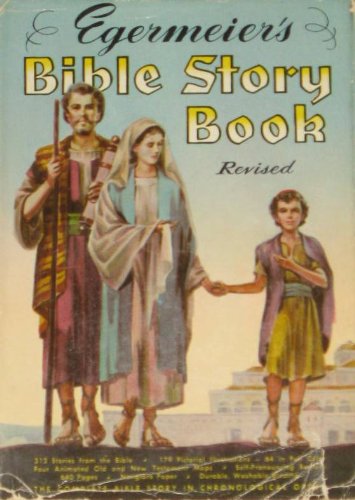 egermeiers bible story book: Amazon.co.uk: Books