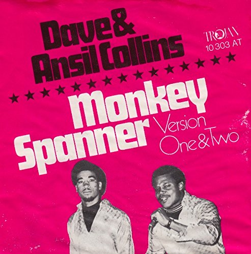 Dave & Ansel Collins: Monkey Spanner [Vinyl] - : Amazon.de: Musik-CDs ...