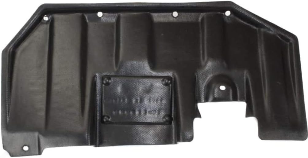Amazon.com: for Mitsubishi Outlander Sport Rear Engine Splash Shield ...
