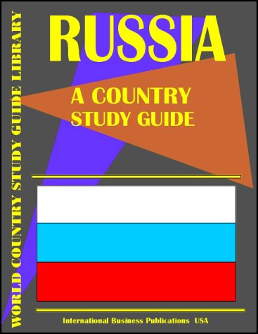 Amazon.com: Russia: Country Study Guide (World Country Study Guide ...