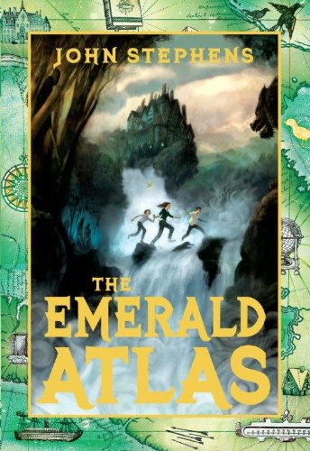 Amazon.com: The Emerald Atlas (The Books of Beginning): 9781410442345 ...