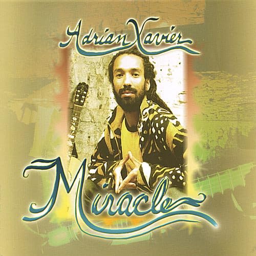 Adrian Xavier - Miracle - Amazon.com Music
