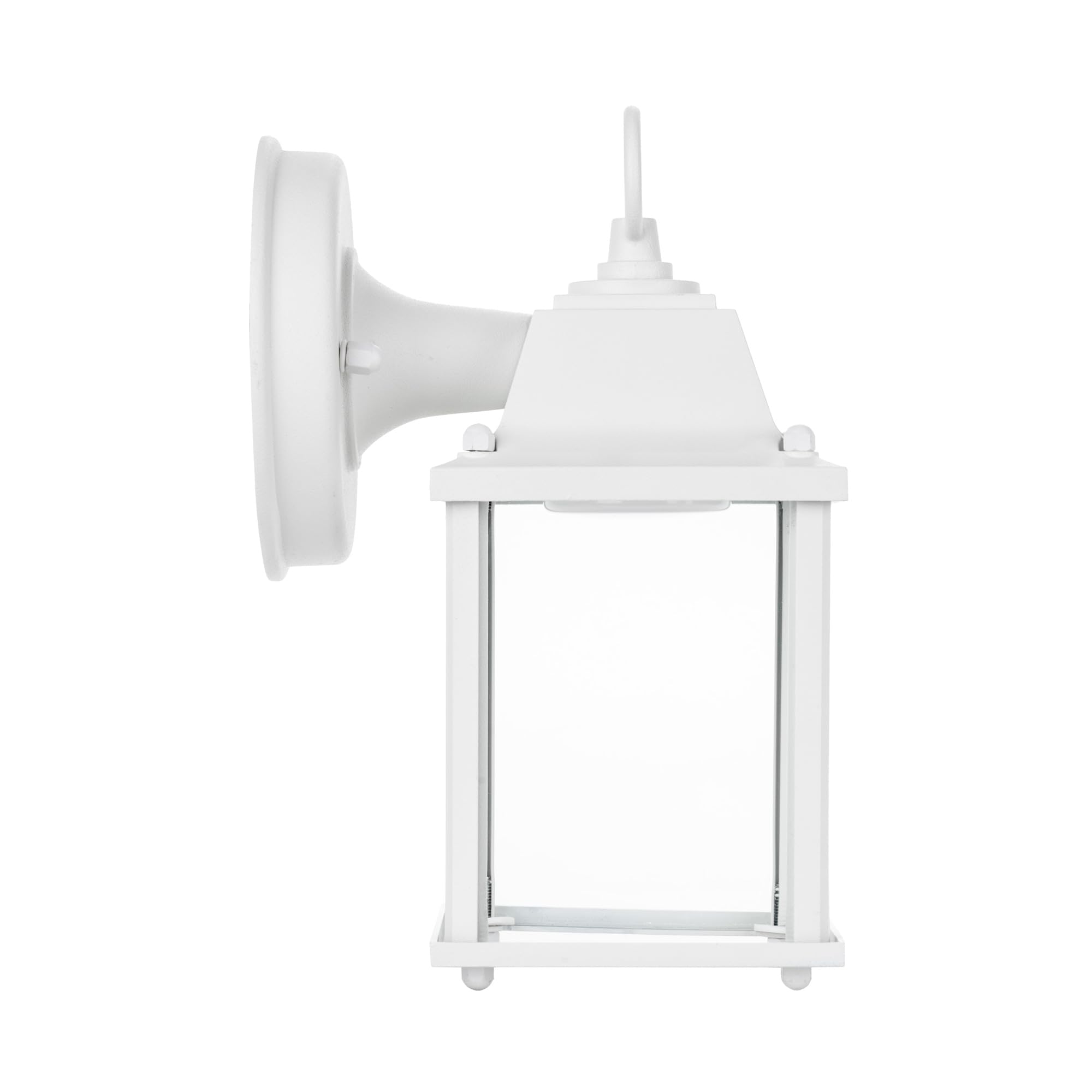 Snapklik.com : Outdoor LED Wall Lantern, Exterior Wall Sconce Porch ...