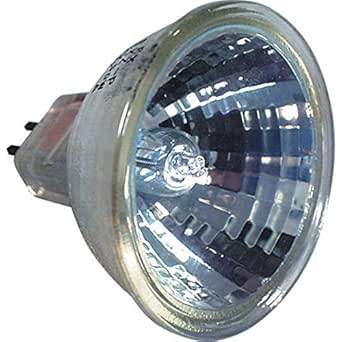 OSRAM ELC 64653 HLX 250W 24V MR16 lámpara halógena de tungsteno con ...