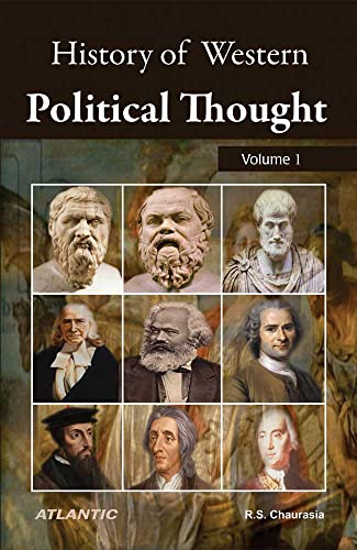 History of Western Political Thought (Volume 1) - Kindle edition by ...