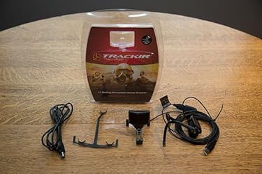 Amazon.com: TrackIr 5 Optical Head USB Tracking System Bundle + Track ...