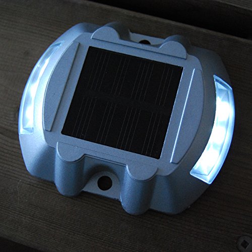 Snapklik.com : Dock Edge + Lite Solar Dock/Deck Light