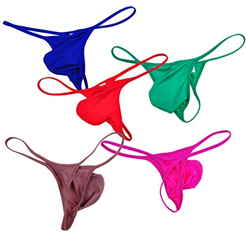 The 24 Best Men's JAXFSTK Thong Underwear of 2026 [Verified] - Cherry Picks