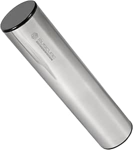 Amazon.com: MUSICUBE Shaker Musical Instruments Stainless Steel Shaker ...