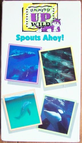 Amazon.com: Growing up Wild: Spouts Ahoy! : Movies & TV