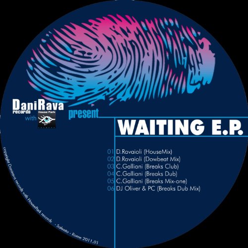 Amazon.co.jp: Waiting - EP : Daniele Ravaioli, Carlo Galliani, Oliver ...